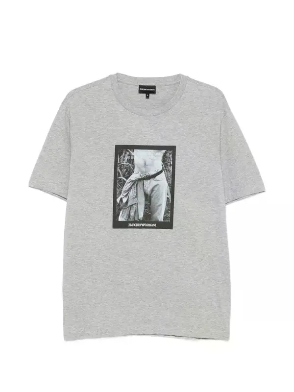 Emporio Armani Regular Fit T-shirt