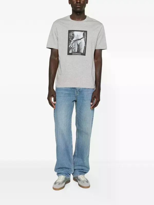 Emporio Armani Regular Fit T-shirt