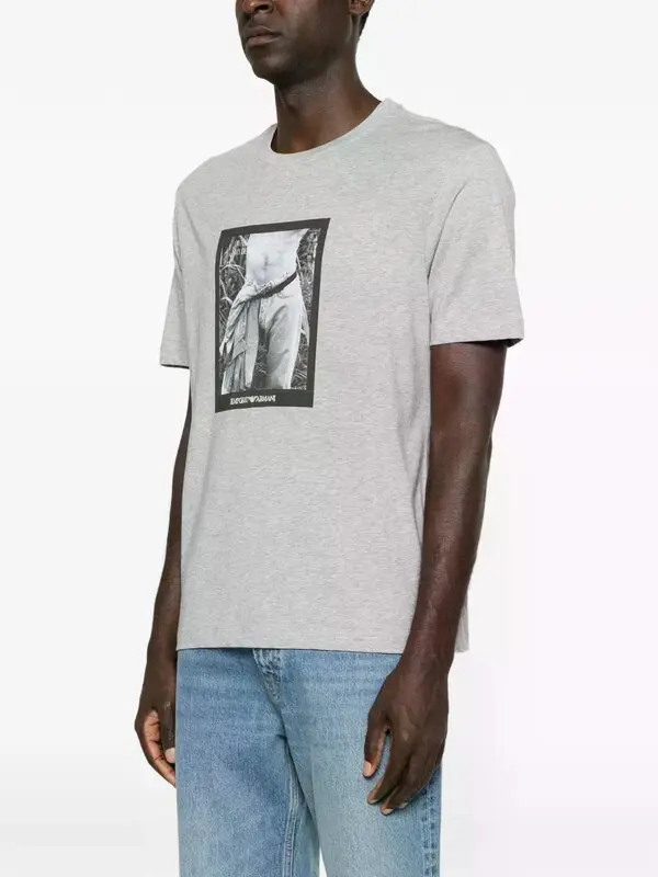 Emporio Armani Regular Fit T-shirt
