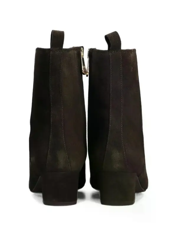 PEDRO MIRALLES Socobio Suede Ankle Boots