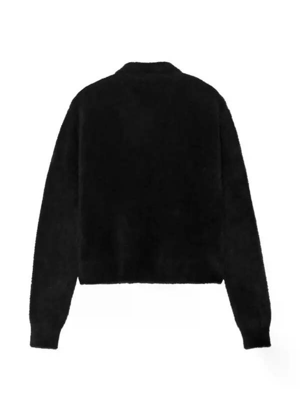 Carhartt Work In Progress Maine Polo-collar Sweater
