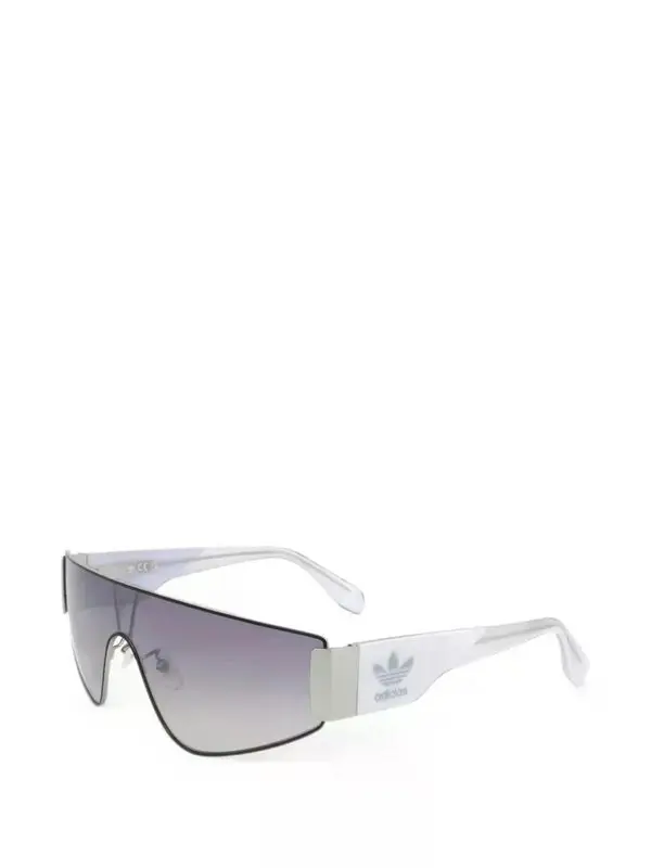 Adidas Geometric-frame Sunglasses