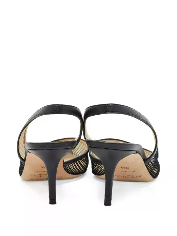 JIMMY CHOO Fetto Slingback Pumps