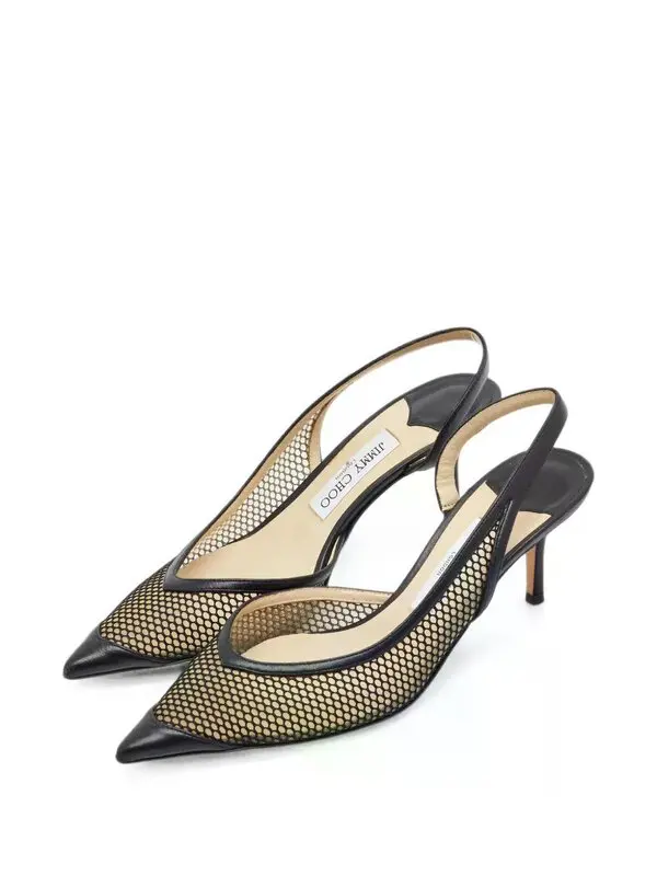 JIMMY CHOO Fetto Slingback Pumps