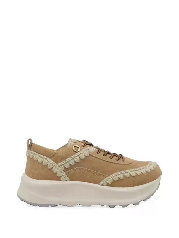 Mou Speed Eskimo Lace-up Sneakers