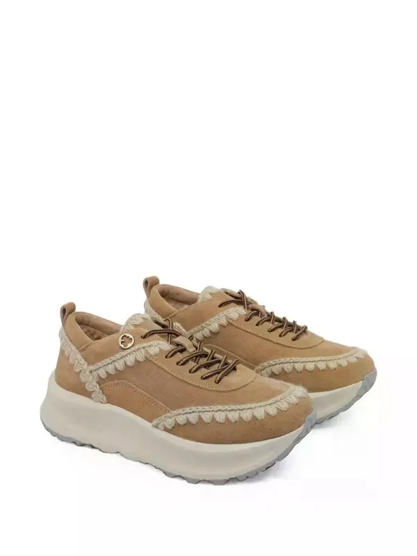 Mou Speed Eskimo Lace-up Sneakers