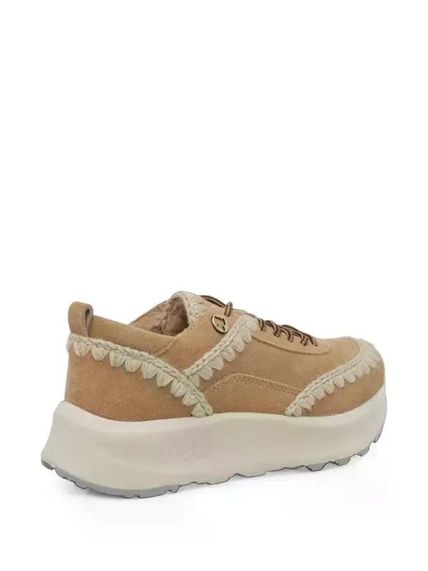 Mou Speed Eskimo Lace-up Sneakers