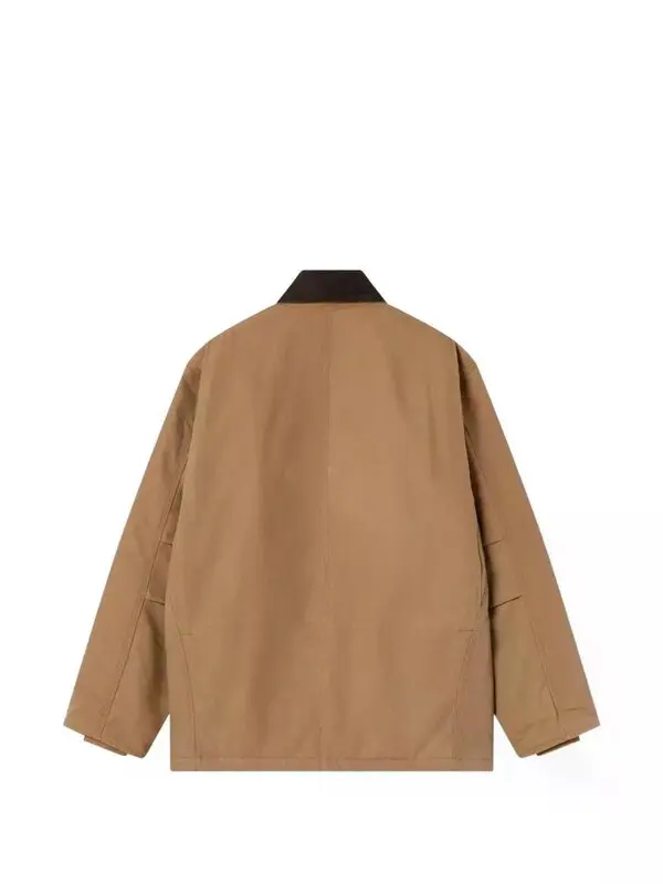 Carhartt Work In Progress Og Arctic Coat - Neutrals