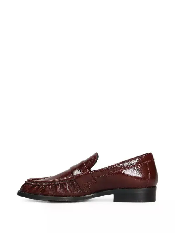 PEDRO MIRALLES Gines Patent-leather Loafers