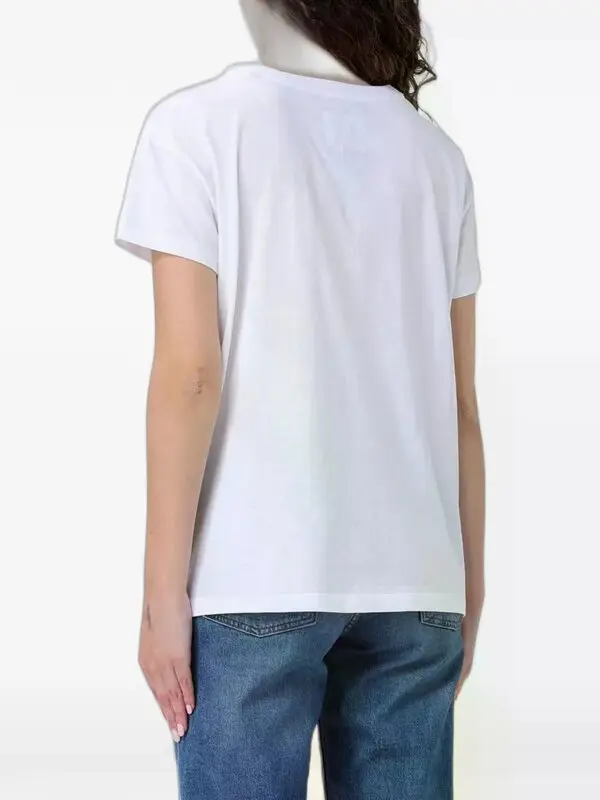 Armani Exchange Logo-print T-shirt