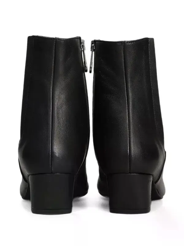 PEDRO MIRALLES Elasticated Side-panel Ankle Boots