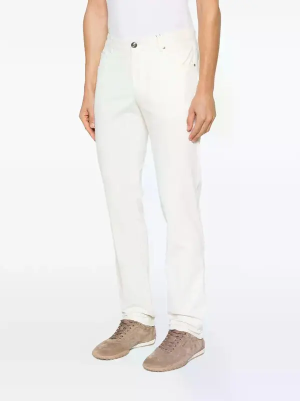 Corneliani Tapered Trousers