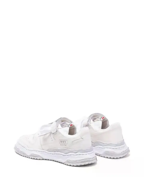 Mihara Yasuhiro Keith Sculpted-sole Sneakers