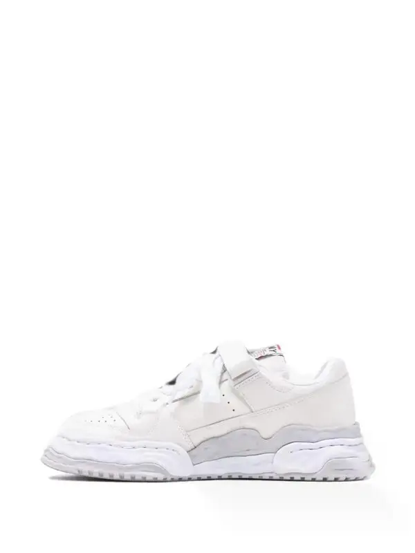 Mihara Yasuhiro Keith Sculpted-sole Sneakers