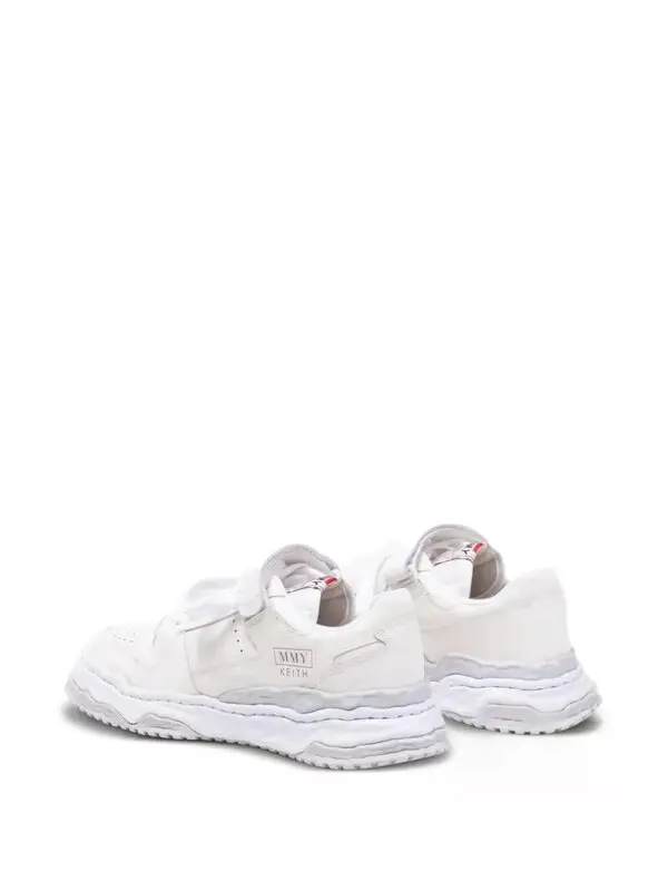 Mihara Yasuhiro Keith Sculpted-sole Sneakers