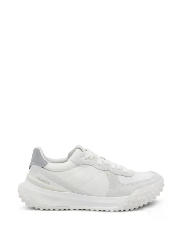 Moncler Citytrek Panelled Sneakers - White