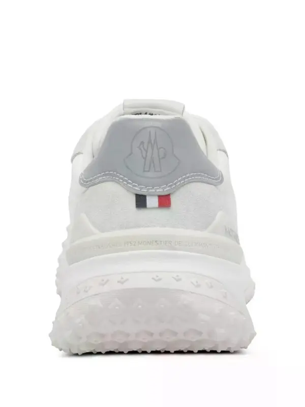 Moncler Citytrek Panelled Sneakers - White