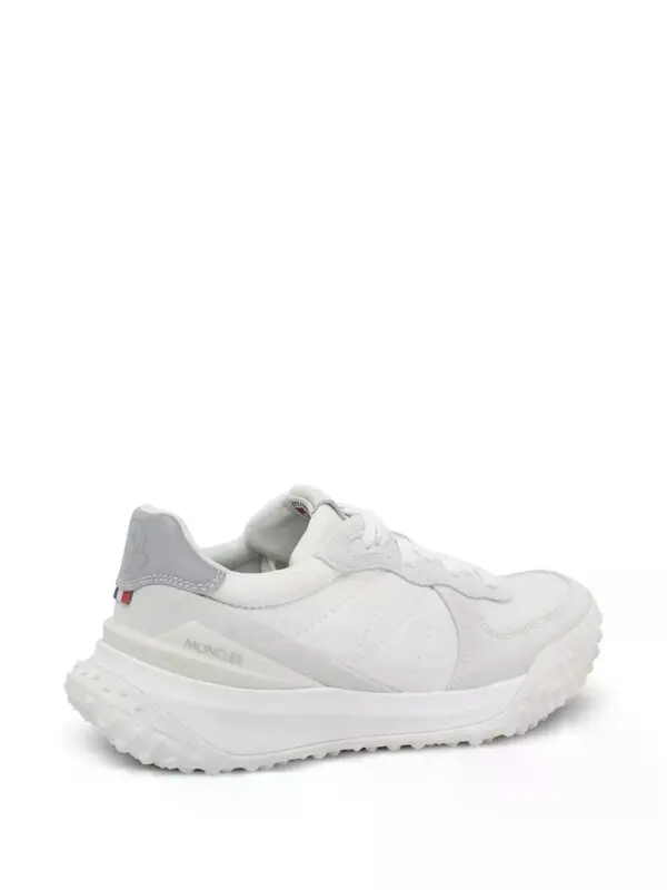 Moncler Citytrek Panelled Sneakers - White