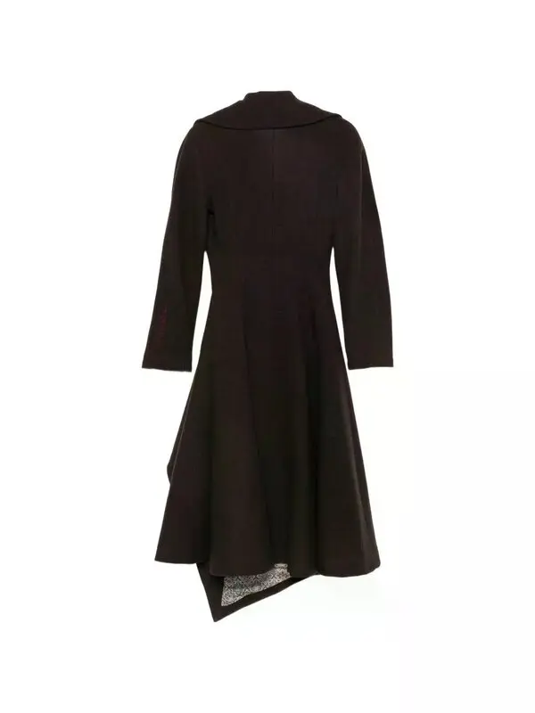 Antonio Marras Asymmetric Double-breasted Coat