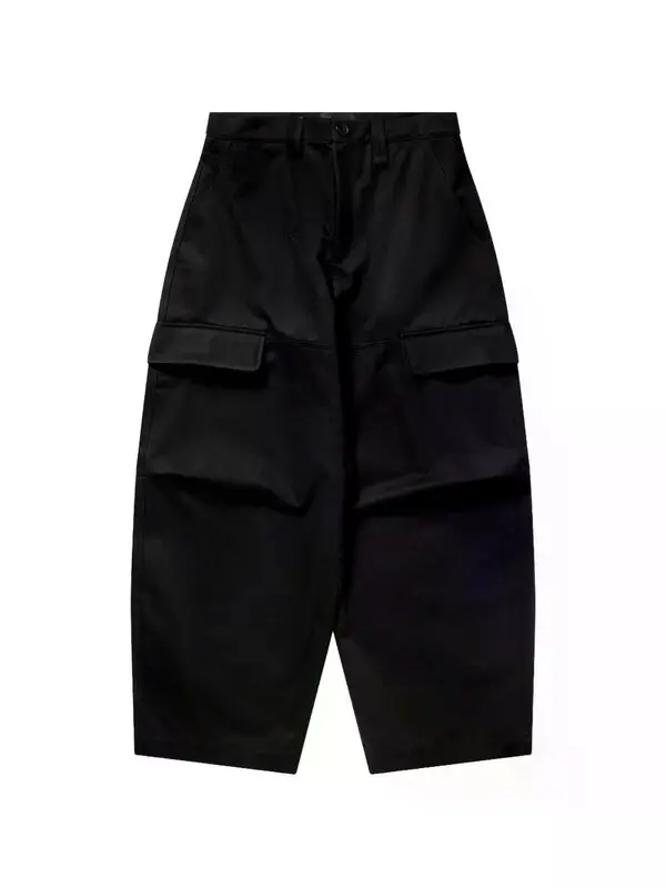 Simone Rocha Knee-pleat Balloon Cargo Pants