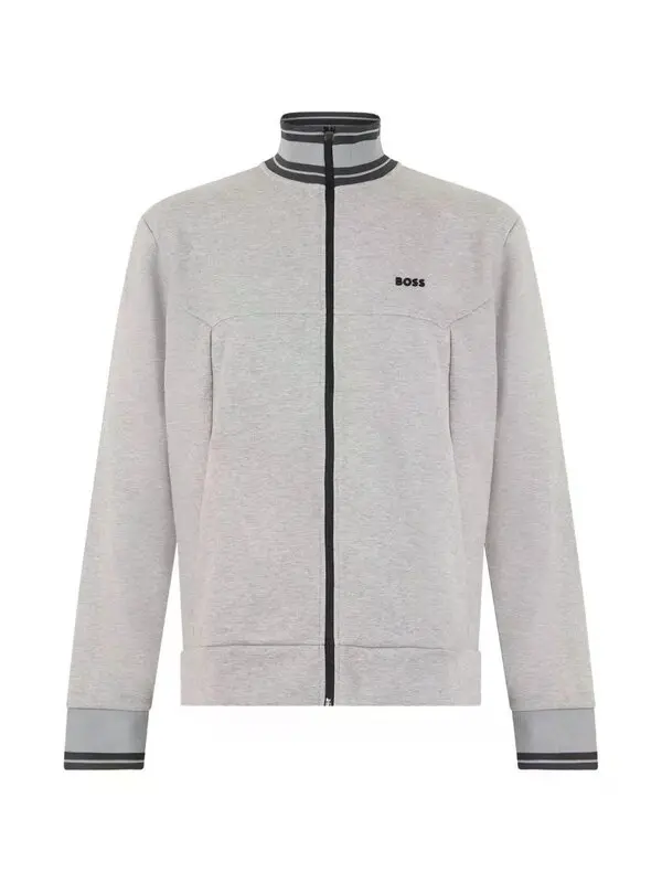 BOSS Zip-up Sweatshirt