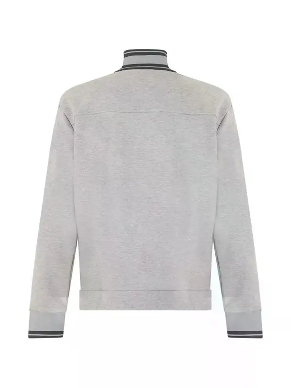 BOSS Zip-up Sweatshirt