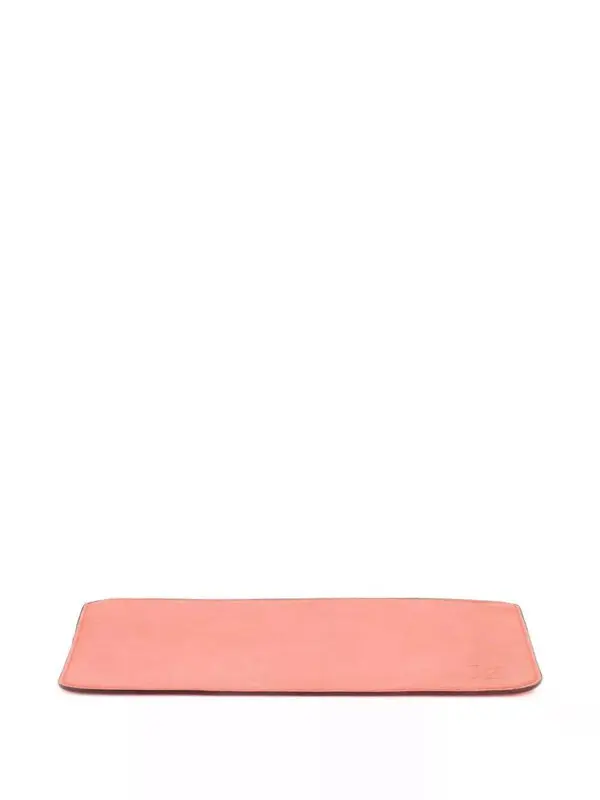 LOUIS VUITTON Neverfull Pochette Epi Leather Large Pouch - Orange