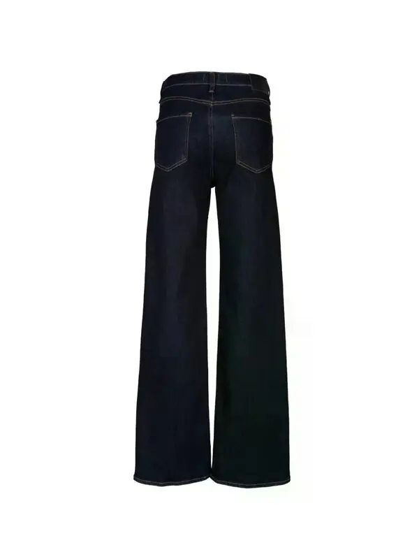 Citizens Of Humanity Annina Straight-leg Jeans - Blue