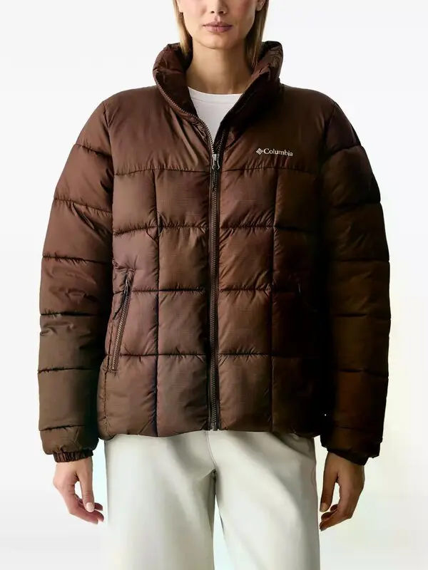 Columbia Quilted Ripstop Jacket