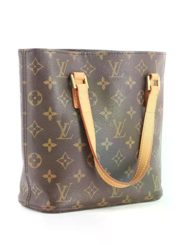 LOUIS VUITTON Vavin Monogram Canvas Pm Tote Bag
