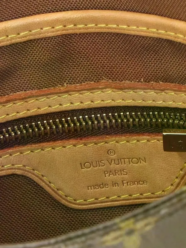 LOUIS VUITTON Vavin Monogram Canvas Pm Tote Bag