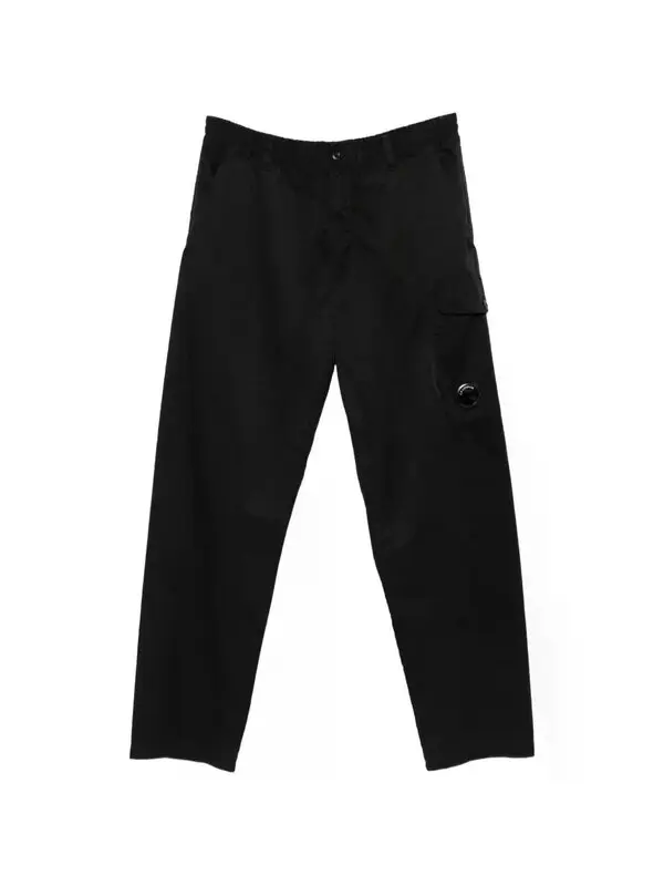 C.P. COMPANY Lens-detail Cargo Pants