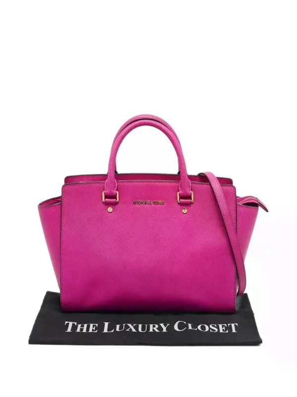 Michael Kors Large Selma Tote Bag