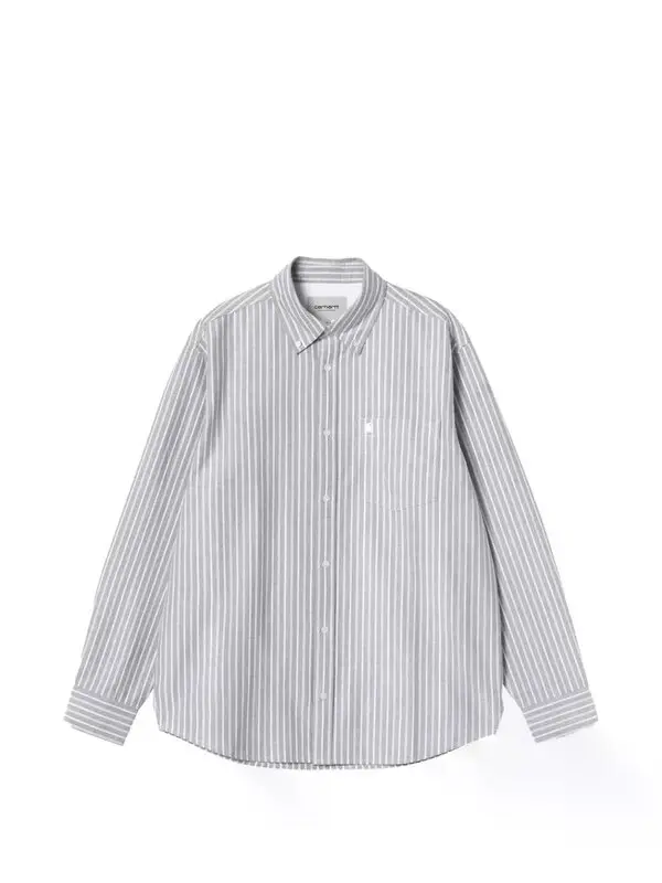 Carhartt Work In Progress Striped Kanan Shirt