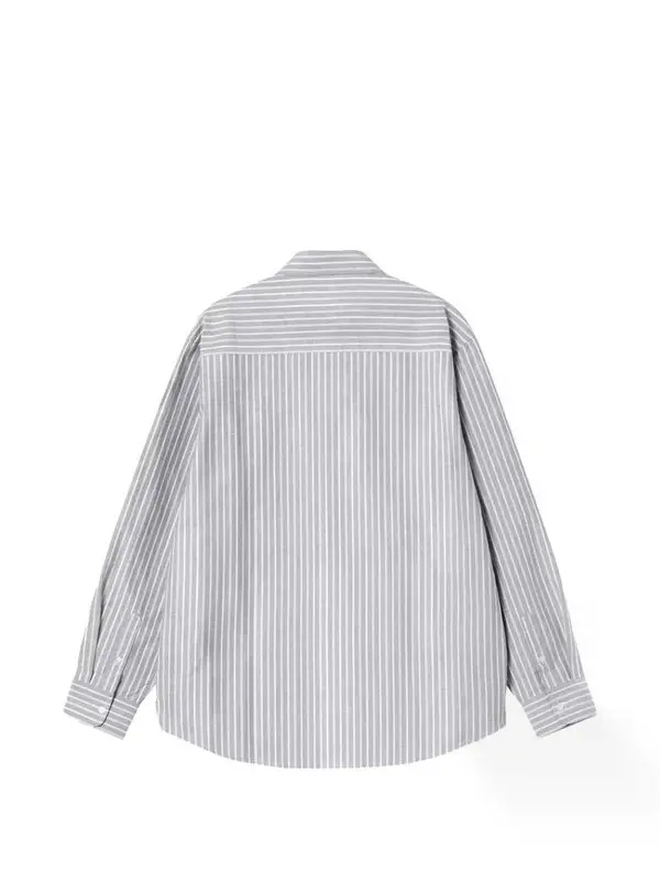 Carhartt Work In Progress Striped Kanan Shirt
