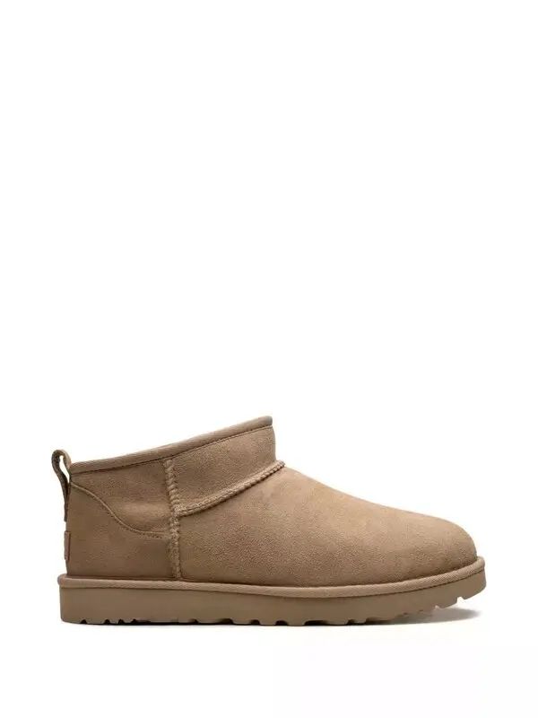 UGG Classic Ultra Mini Boots - Neutrals