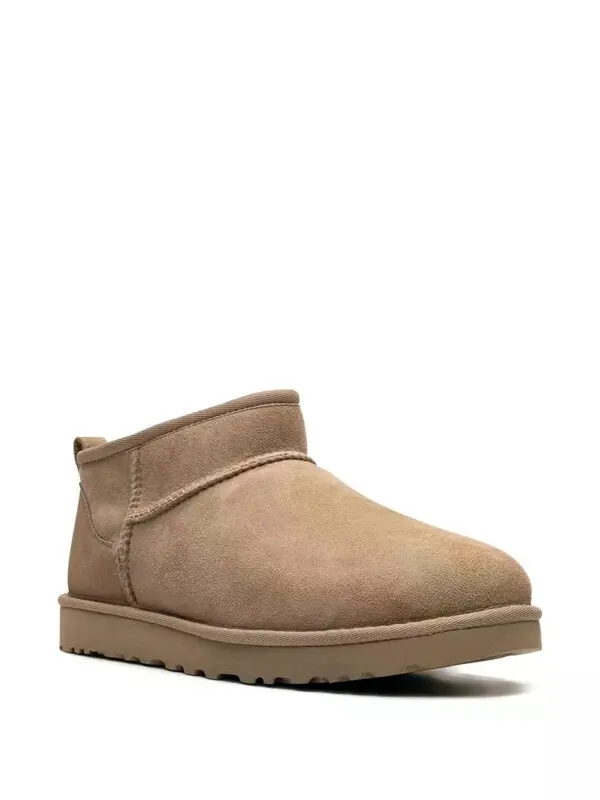UGG Classic Ultra Mini Boots - Neutrals