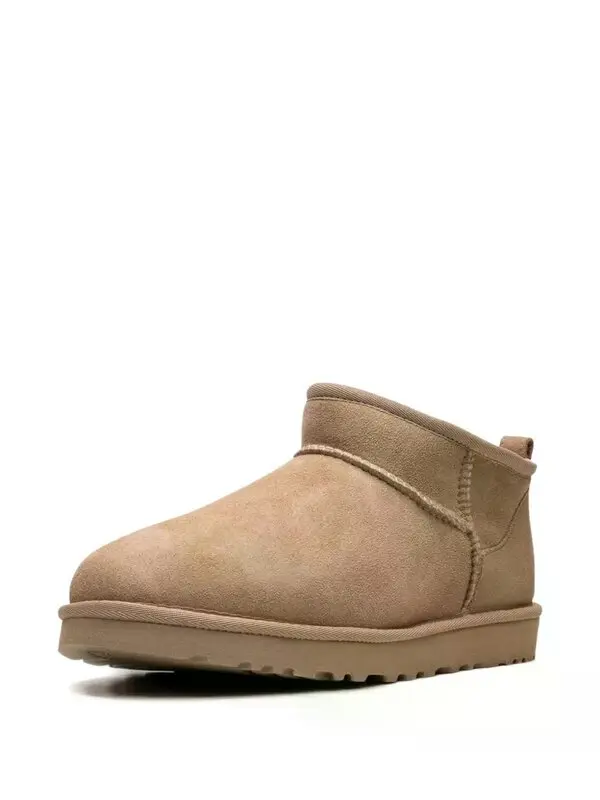 UGG Classic Ultra Mini Boots - Neutrals