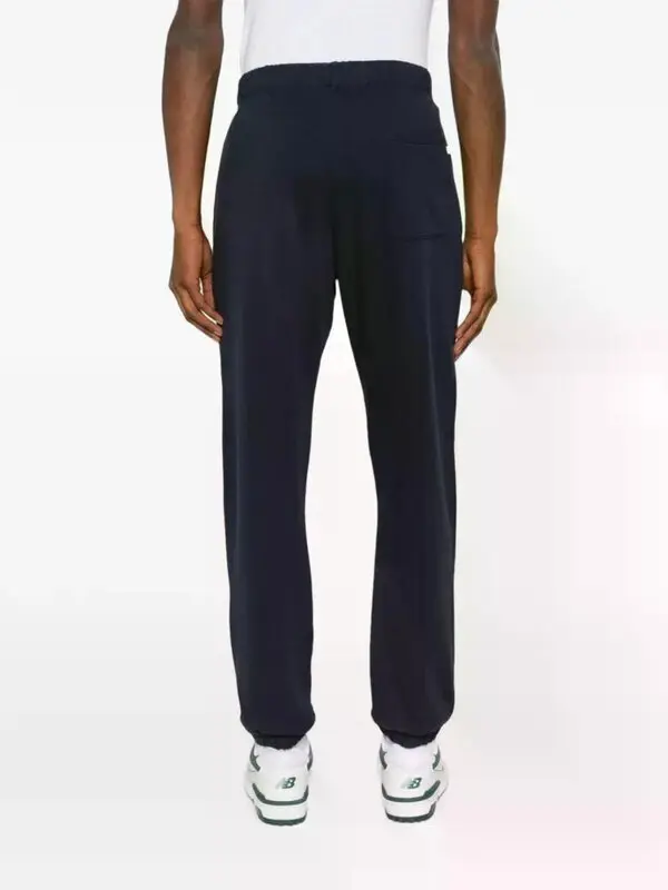 AUTRY Logo-patch Track Pants