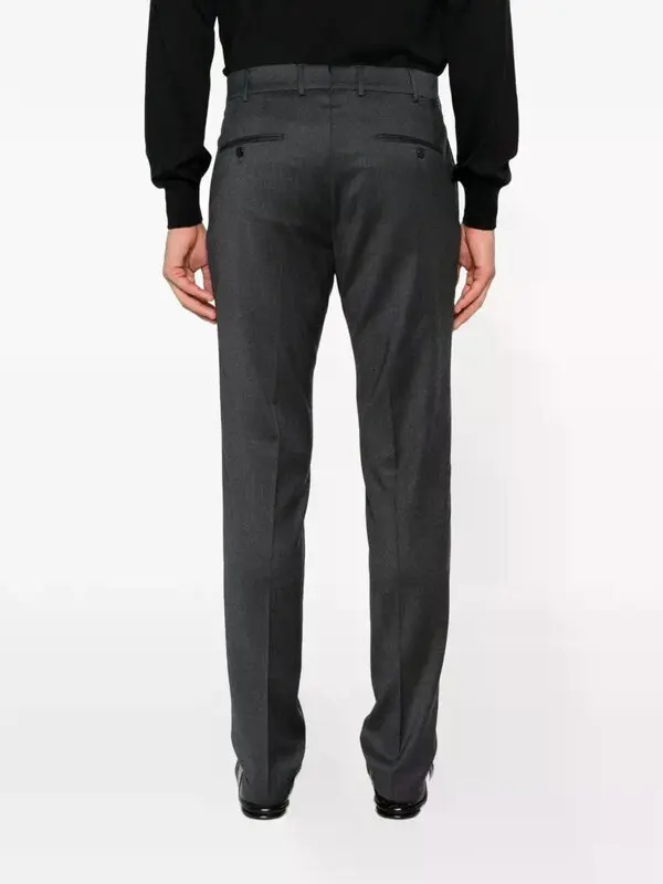 Incotex Slim-fit Tailored Trousers