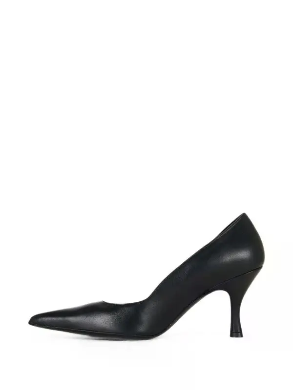 GIABORGHINI Monserrat Pointed-toe Pumps