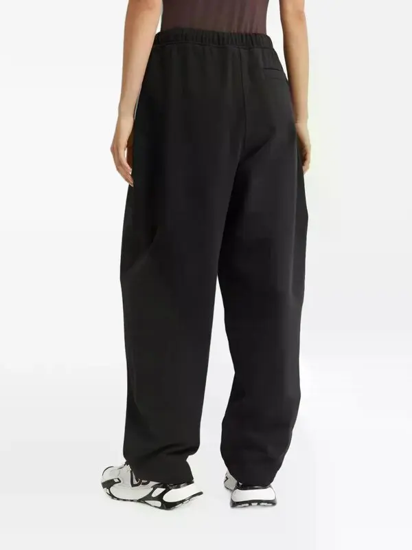 Sportmax Drawstring-waist Track Pants