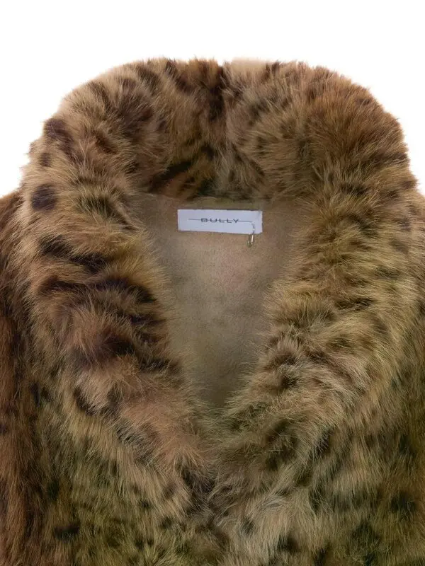 BULLY Leopard-print Jacket