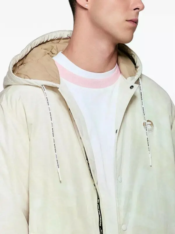 AAPE BY *A BATHING APE Aapenow Camo-print Jacket