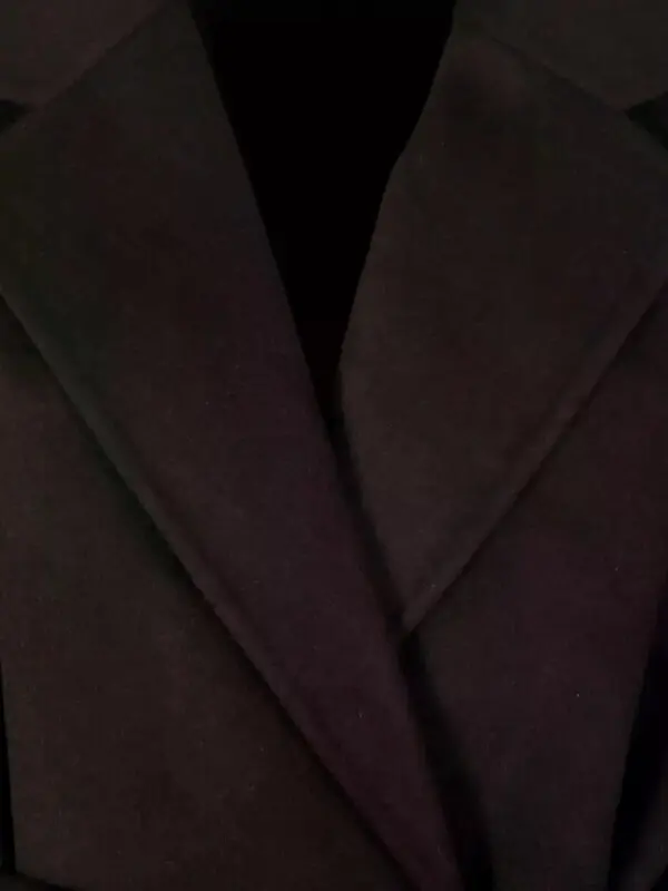 IVY OAK Iocelia Belted Hand-stitched Coat