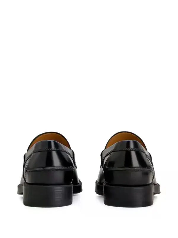 TOD'S Loafers In Leather