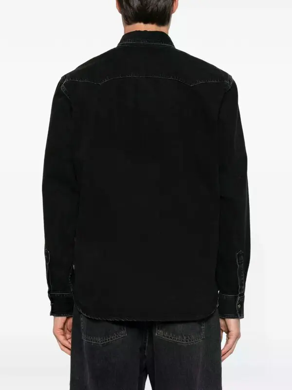 NINE:INTHE:MORNING Tobia Denim Shirt