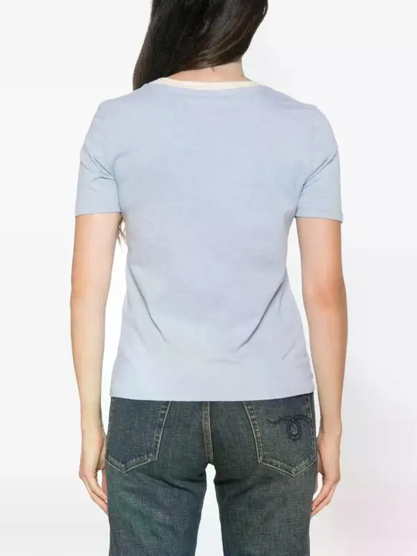 Chloé Logo-print Cactus T-shirt