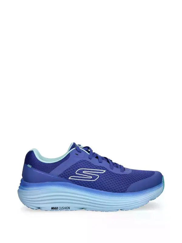 Sketchers Max Cushioning Endeavour Sneakers - Blue