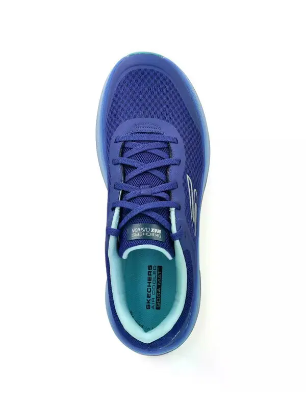 Sketchers Max Cushioning Endeavour Sneakers - Blue